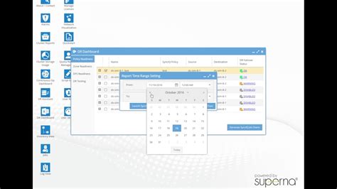 Superna Eyeglass® Install Config Product Intro And Knowledge Transfer Youtube