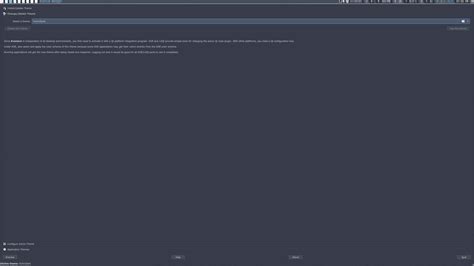 Kvantum Manager Sudo Science