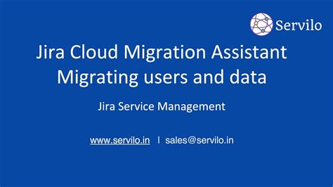Jira Cloud Migration Assistant Migrating Users And Data Youtube