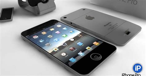 Обзор iPhone 5 от русского блоггера