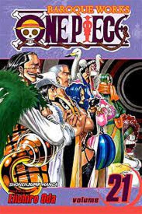 One Piece Baroque Works Buy Baroque Works One Piece Vol 17 Shonen