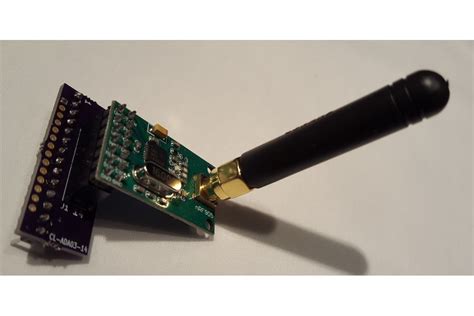 14 Pin Rf Module Combo Adapter From Casco Logix On Tindie