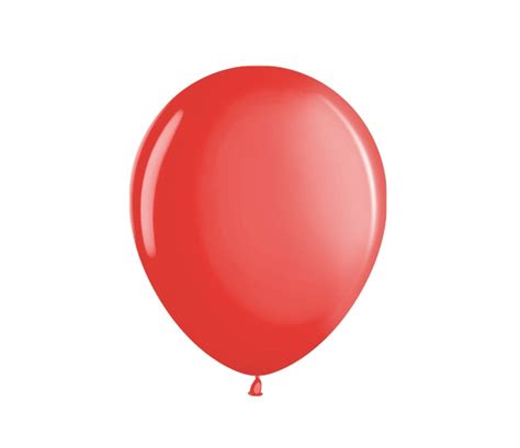 Красный шарик на прозрачном фоне Zefirka Club фото и картинки