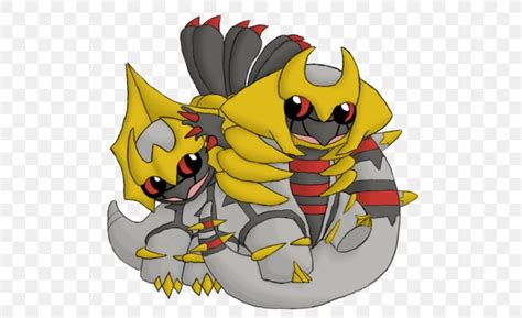 Baby Dialga Palkia Giratina
