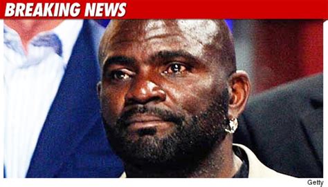 Lawrence Taylor No Sex Offender Mug Shot