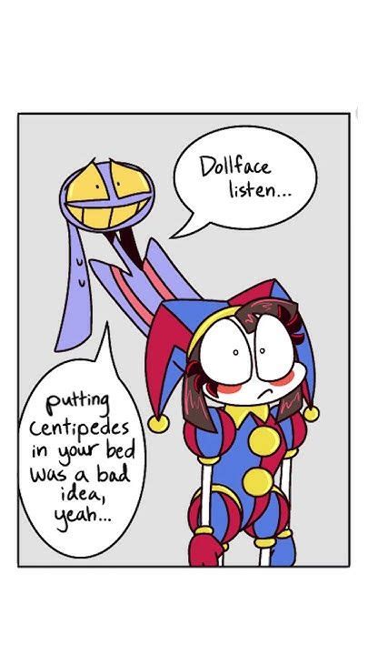 Tadc Fan Comics Tadc Fanart Comic Funny Bunny Tadc Comics