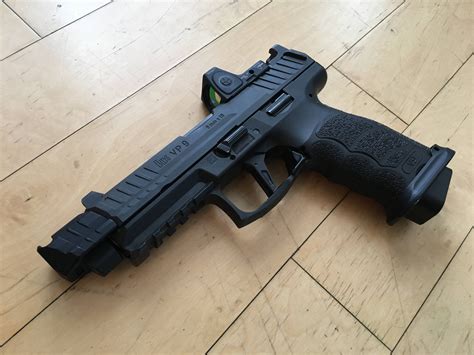 Vp9 With Compensator And Rmr Gunporn
