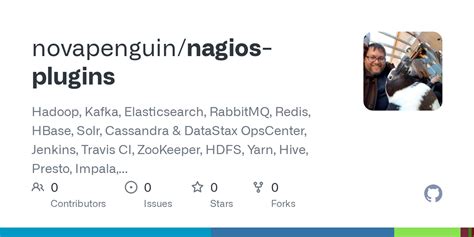 Github Novapenguinnagios Plugins Hadoop Kafka Elasticsearch