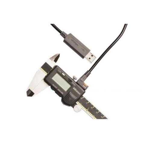 ADV C Mitutoyo USB Input Tool For Digimatic Calipers Anditech