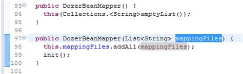 Dozer 实体类拷贝对象映射简单使用 灰信网（软件开发博客聚合）