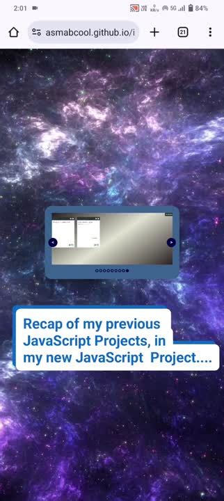 Asma Afreen On Linkedin Javascript Webdevelopment Imageslider