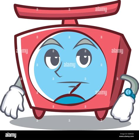 Old Scale Face Stock Vector Images Alamy