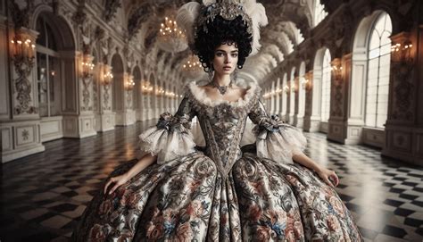 Rococo Lady By Bulklover On Deviantart