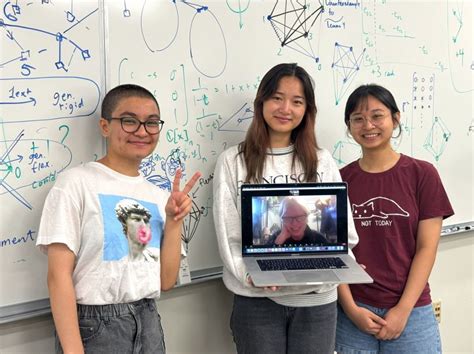 Research Math Mathematics Mathresearch Rigiditytheory Liberalartscollege Liberalarts