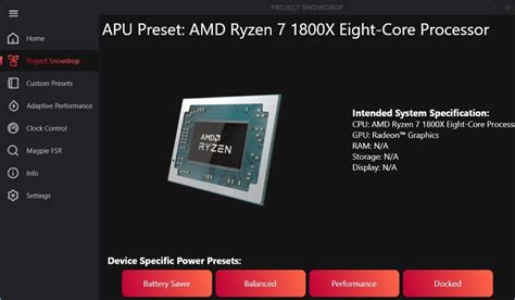 Cómo obtener mayor rendimiento de tu APU con Universal x Tuning Utility NeoTeo