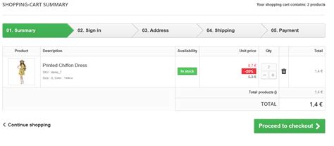 Cart Round Method Core Developers Prestashop Forums