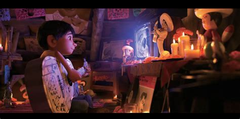 [la] 픽사 최초 멕시코 소년이 주인공인 애니메이션