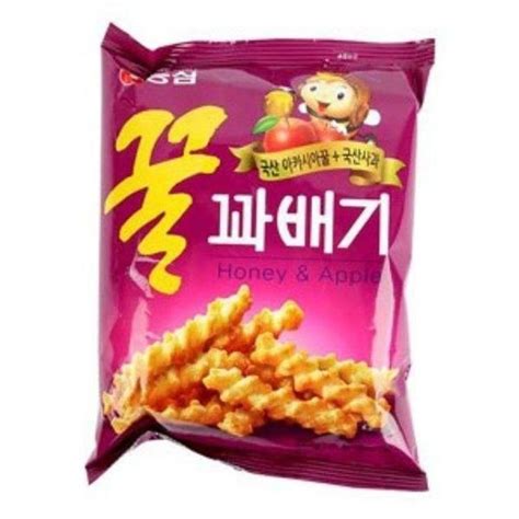 농심 꿀꽈배기 90g 20ea Box 홈플러스 택배배송