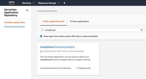 Aws Architecture Collects Jumpcloud Directory Insights Jumpcloud