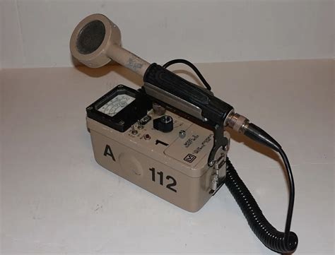 Ludlum Model 9 Detectors Using Rad Materials Radiation Safety Umass Lowell