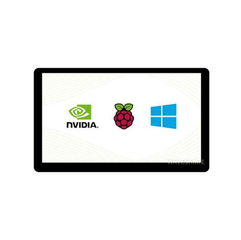 15 6 Lcd Capacitive Touch Screen Hdmi Ips