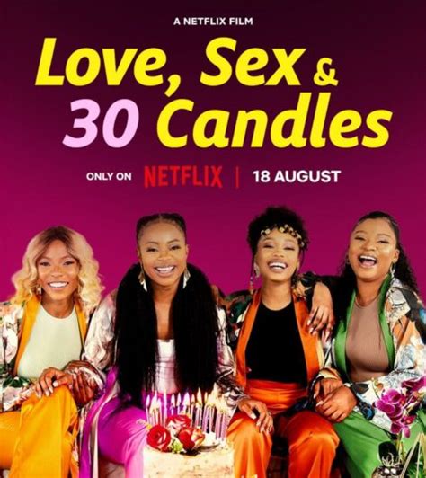 Netflixs Love Sex And Candles Set To Premiere On August Th