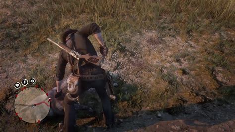 Rdr2 Dinosaur Bones Youtube