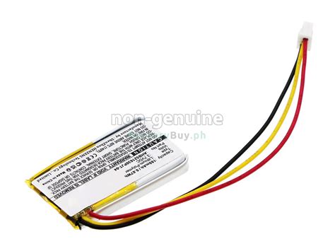 Logitech Mx Vertical Replacement Battery Batterybuy Ph