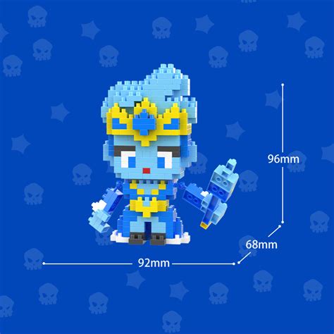 Juguetes De Brawl Stars Pelea De Estrellas