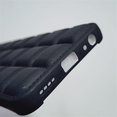 Vivo Y Shockproof Puffer Back Cover Bt Limited Edition Store