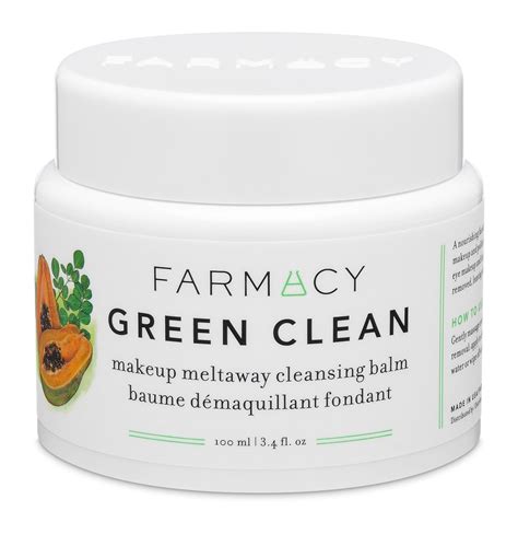 Farmacy Cleansing Balm Ingredients Explained
