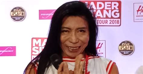 Mader Sitang In Manila How Filipino Fans Love Her