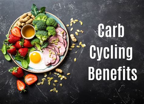 Carb Cycling Benefits Meal Plan Pro