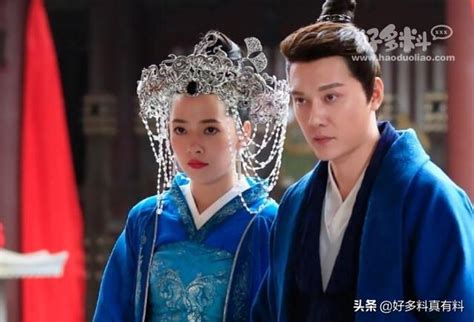 馮紹峰為什麼不娶郭碧婷 郭碧婷節目中自爆分手原因 每日頭條