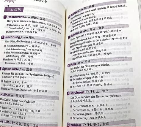 10000 German Word Classification Associative Memory Mind Map German Textbook Learning Vocabulary