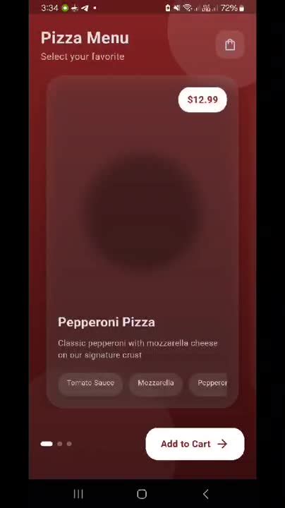 Flutter Mobiledevelopment Uiux Flutterdev Animation Coding