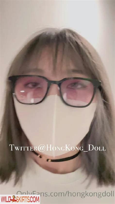 Hongkongdoll Hongkong Doll Hongkongdoll Nude Onlyfans Instagram Leaked Photo