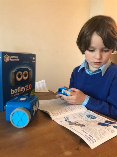 Learning Resources Botley 20 The Coding Robot Activity Set Ler2938 At