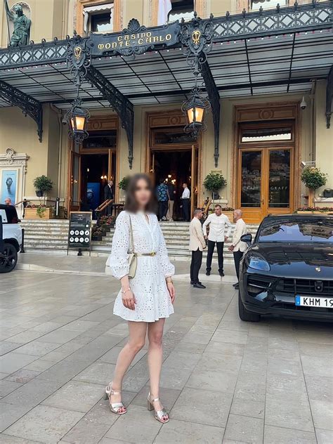 Isabelle Andersen German Escort In Cannes