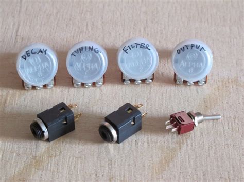 Eurorack Module DIY Tutorial Wiring SyntherJack