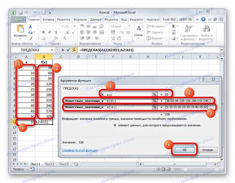 Ekstrapolacja W Programie Excel