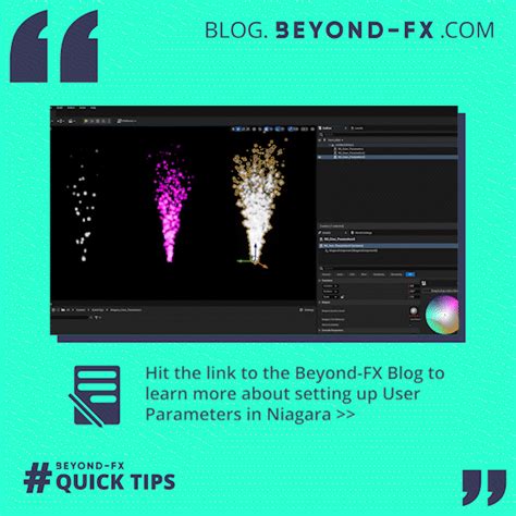 Beyond Fx On Linkedin Vfx Unrealengine5 Ue5