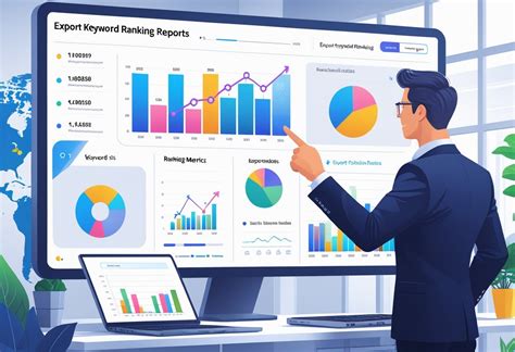 Export Keyword Ranking Reports A Comprehensive Guide To Boosting Your Seo Strategy Serpple