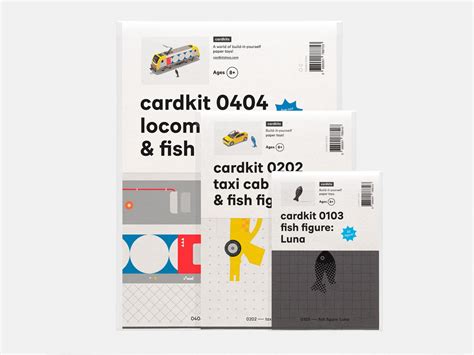 Anther Kiley Designs Diy Paper Toys For Building Miniature Cities