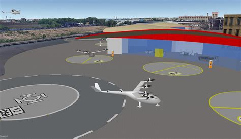 Press Release Vertical Flight Society Announces 8th Advanced Air Mobility Infrastructure Workshop