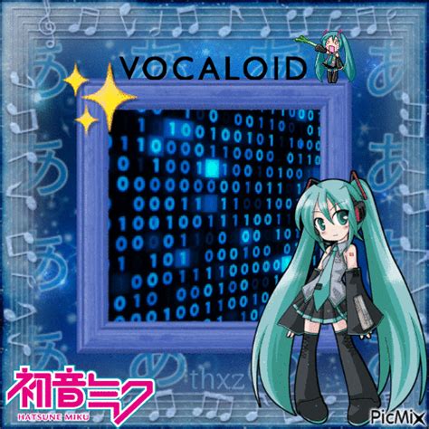 Hatsune Miku Gif Animado Gratis Picmix