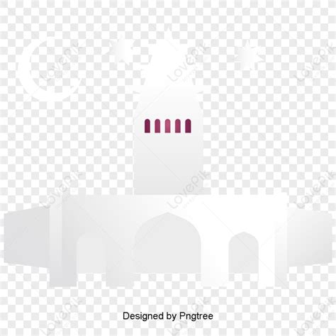 이슬람교 사원 건물 일러스트 소재성원종교이슬람교도 Png 일러스트 무료 다운로드 Lovepik