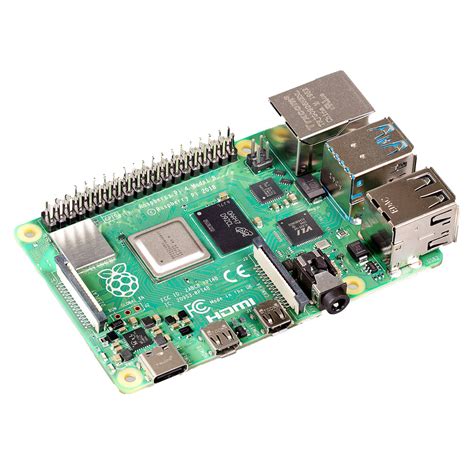 Raspberry Pi 4 Desktop Kit Pimoroni