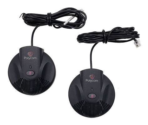 Polycom Soundstation Ex Expansion Microphones