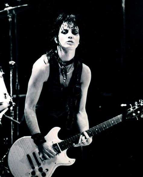 Lead Guitar Joan Jett At Donna Champion Blog